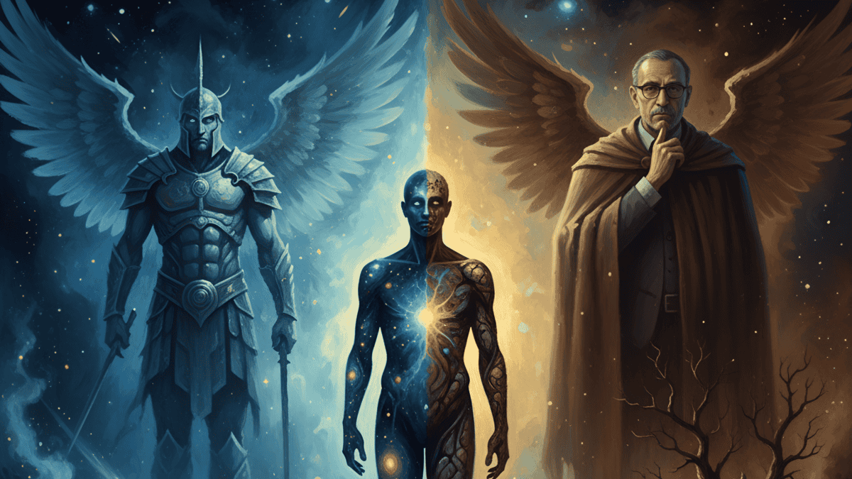 Nephilim: The humans walking around with fallen angel DNA