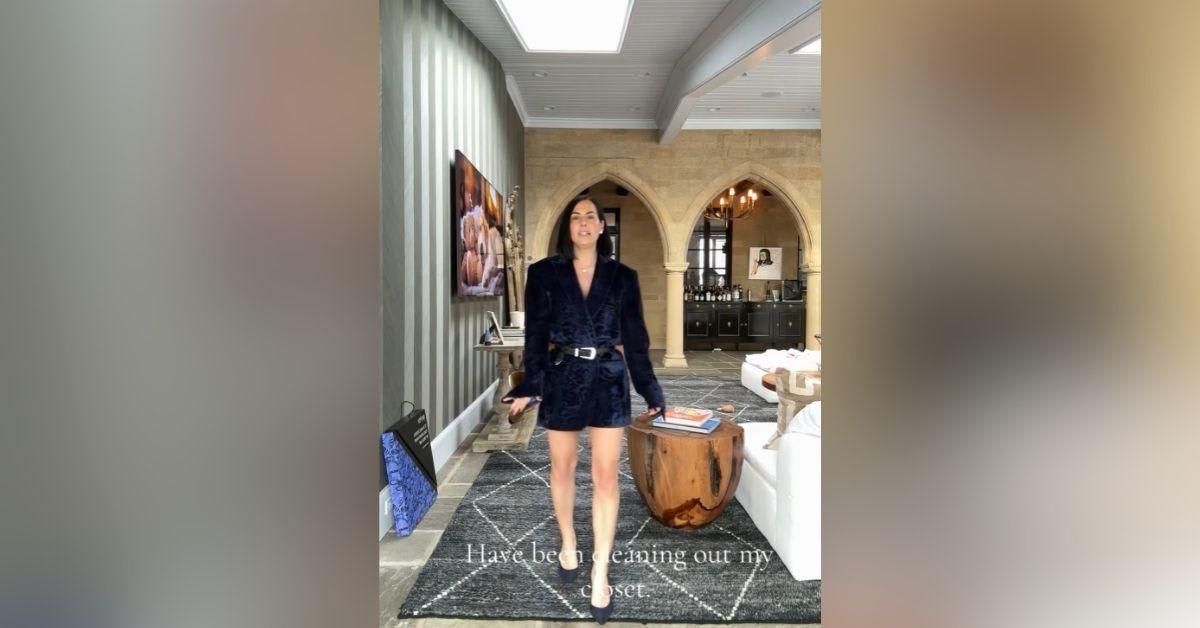 Alix Earle's dad makes joke about Tom Brady after TikTok star was ...