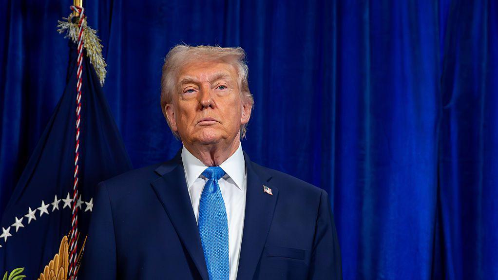 What Trump supporters in Florida make of US 'running' Venezuela