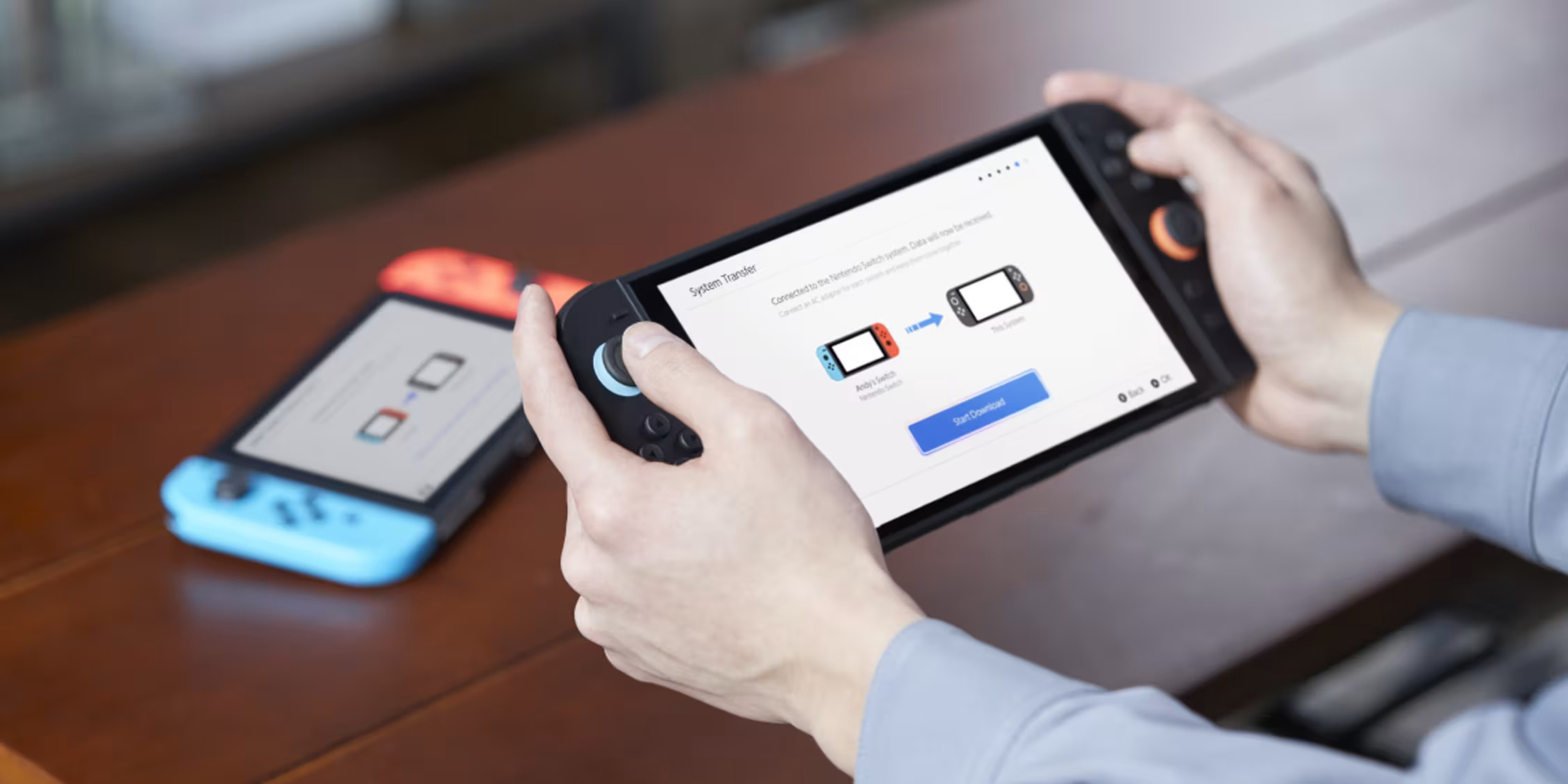 Nintendo Switch 2: How to transfer your old games and save data