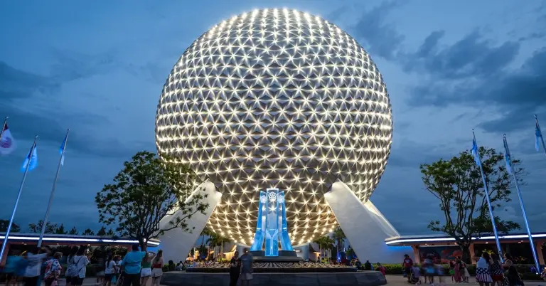 Thinking of visiting EPCOT? Avoid these dates at all costs