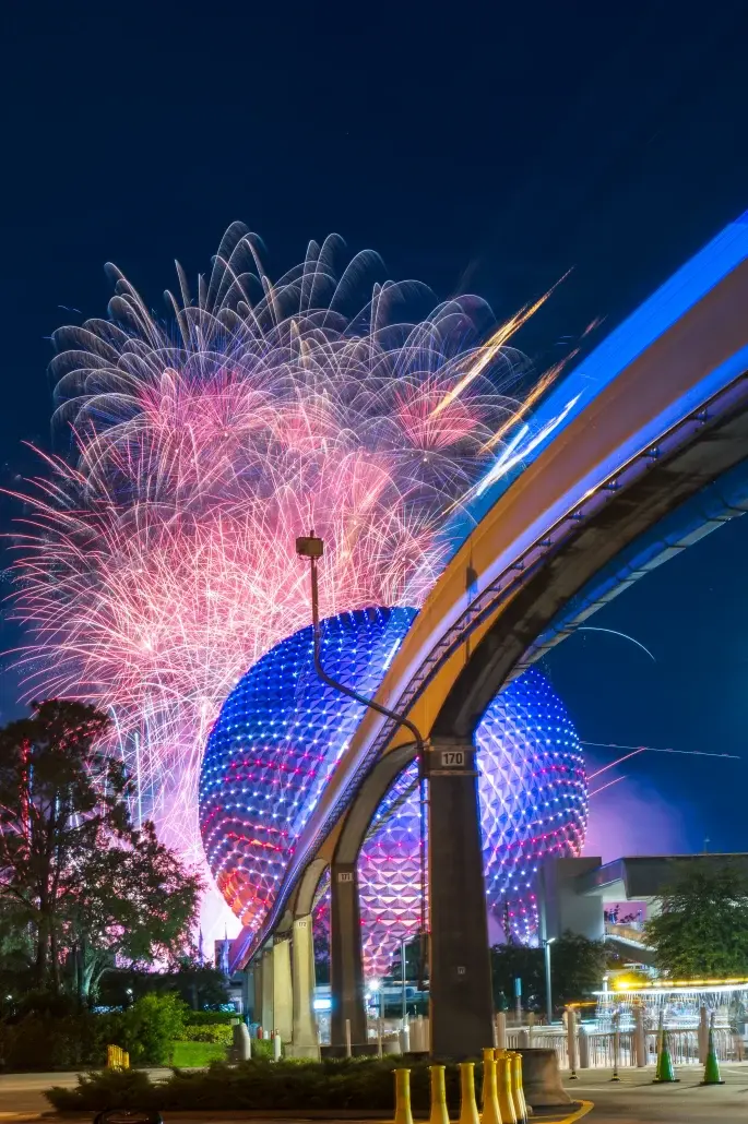Thinking of visiting EPCOT? Avoid these dates at all costs