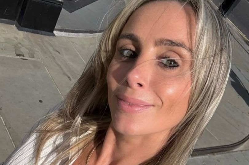 Anna Woolhouse's best Insta snaps as Sky host steals the show at World ...