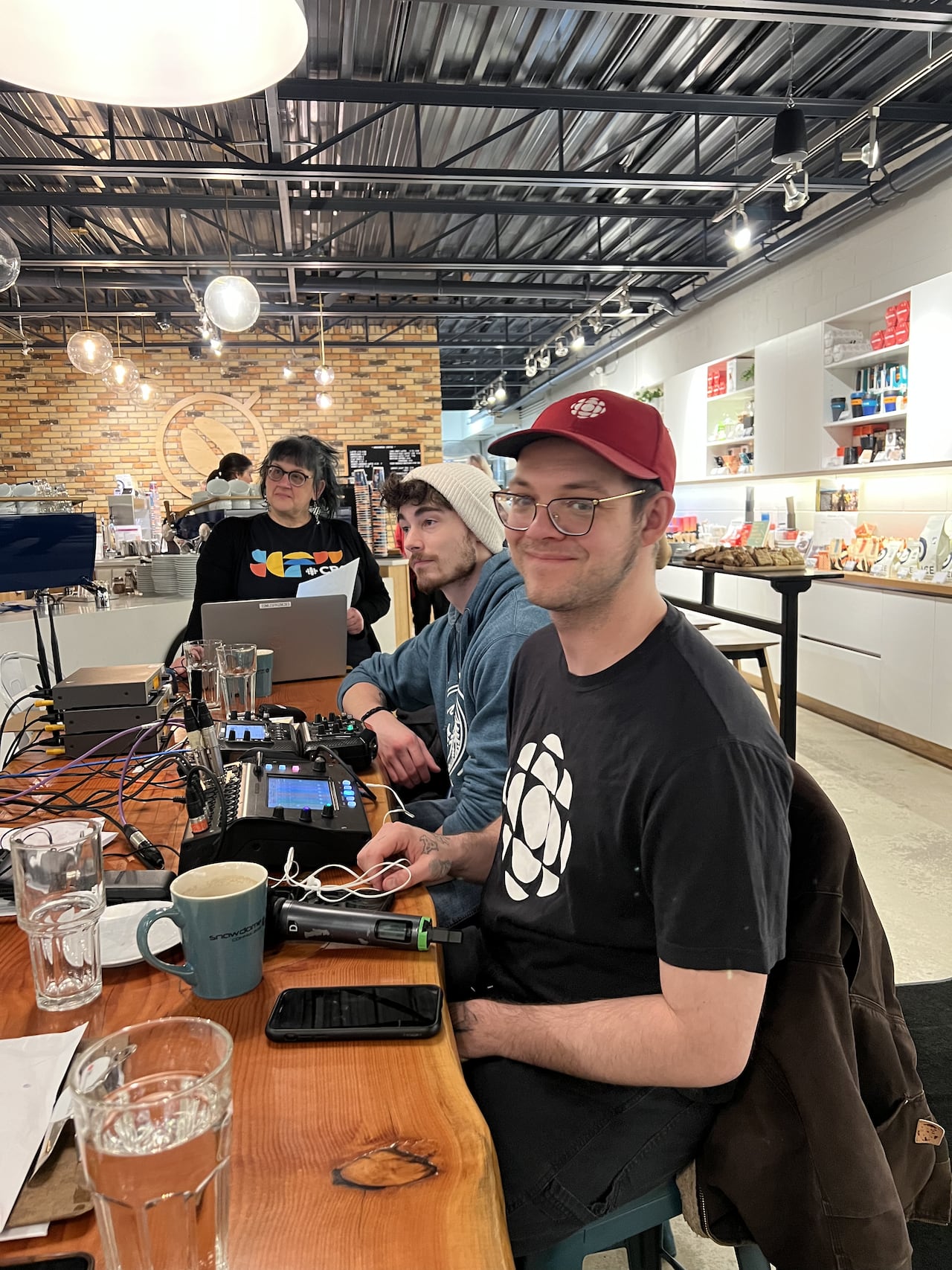 New Edmonton AM team brings fresh energy to CBC's morning airwaves