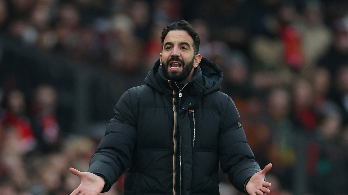 Ruben Amorim wasn't a yes man and that's why Manchester United sacked him