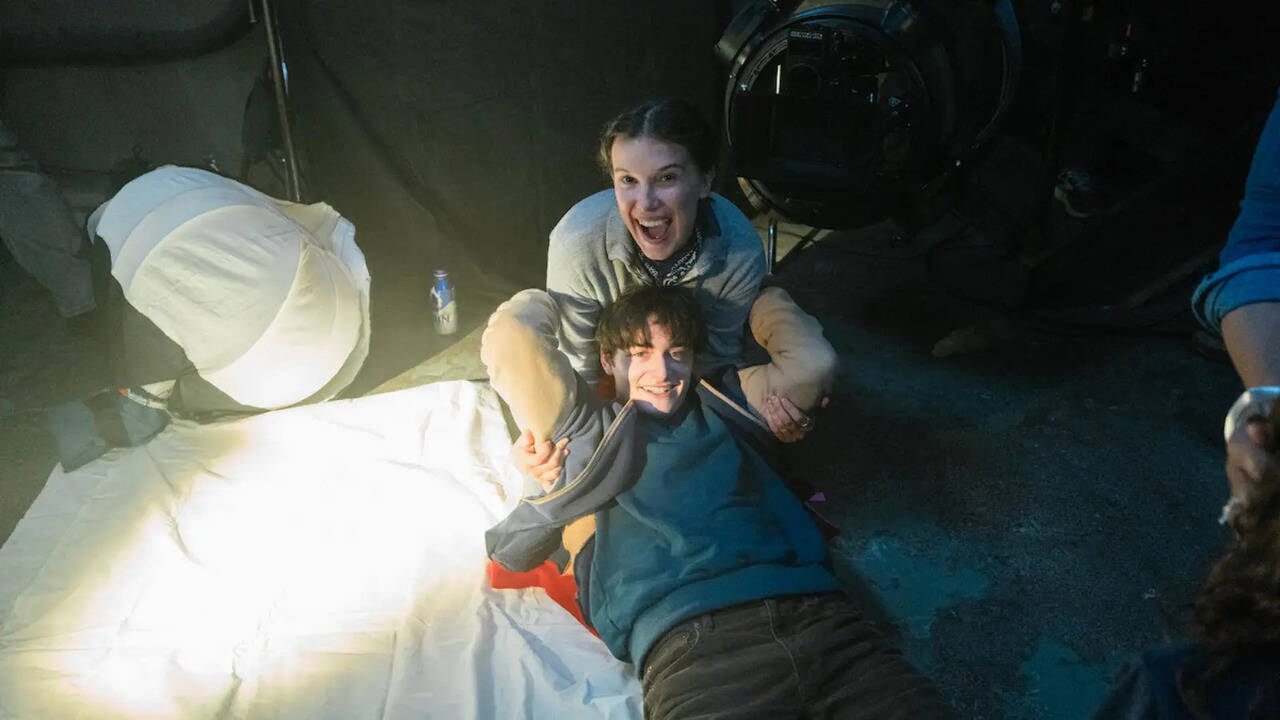 Stranger Things 5 documentary one last adventure to release on this ...