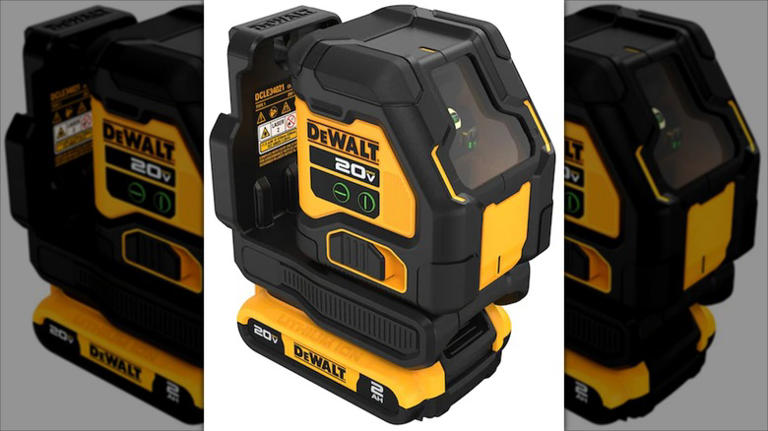 5 tools that are perfect to use with DeWalt's 20V 2Ah batteries
