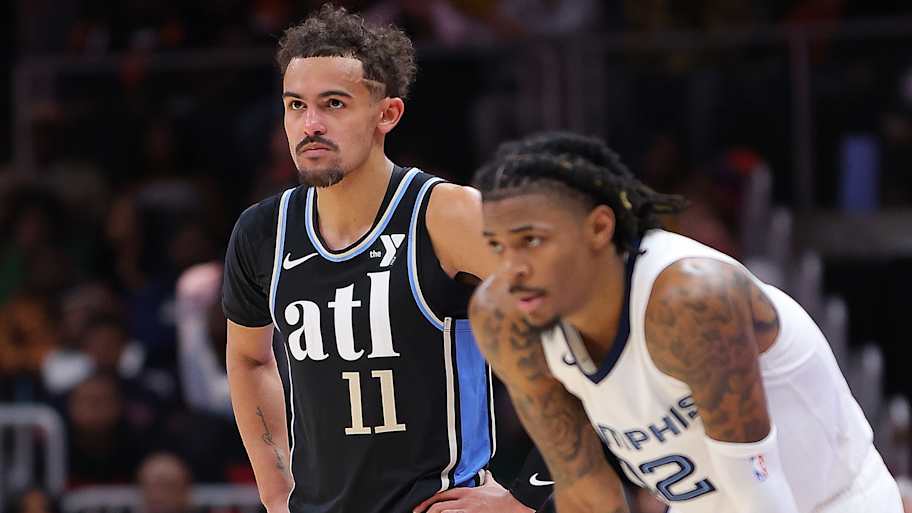 Trae Young, Ja Morant and the 4 buzziest NBA trade candidates nobody wants