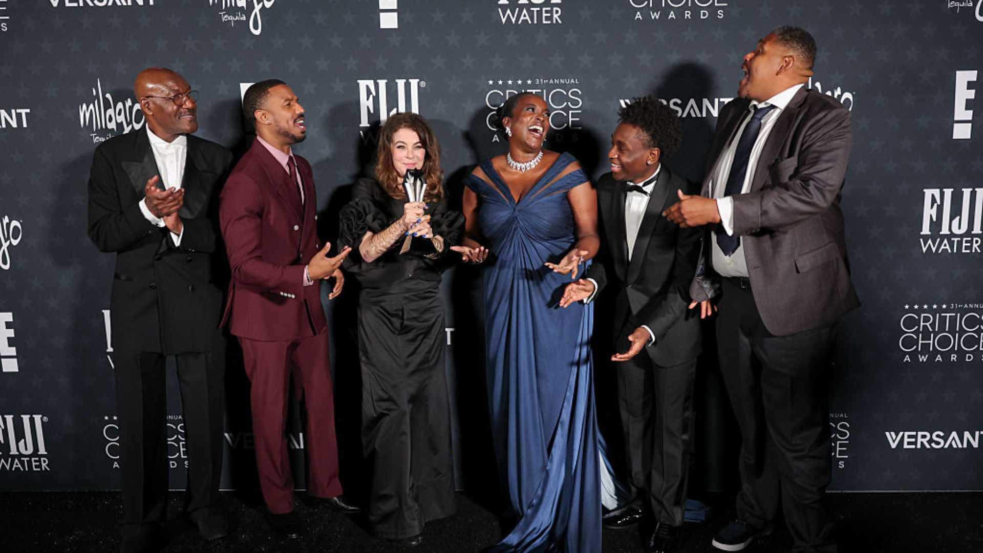 The complete list of winners at the 2026 Critics' Choice Awards