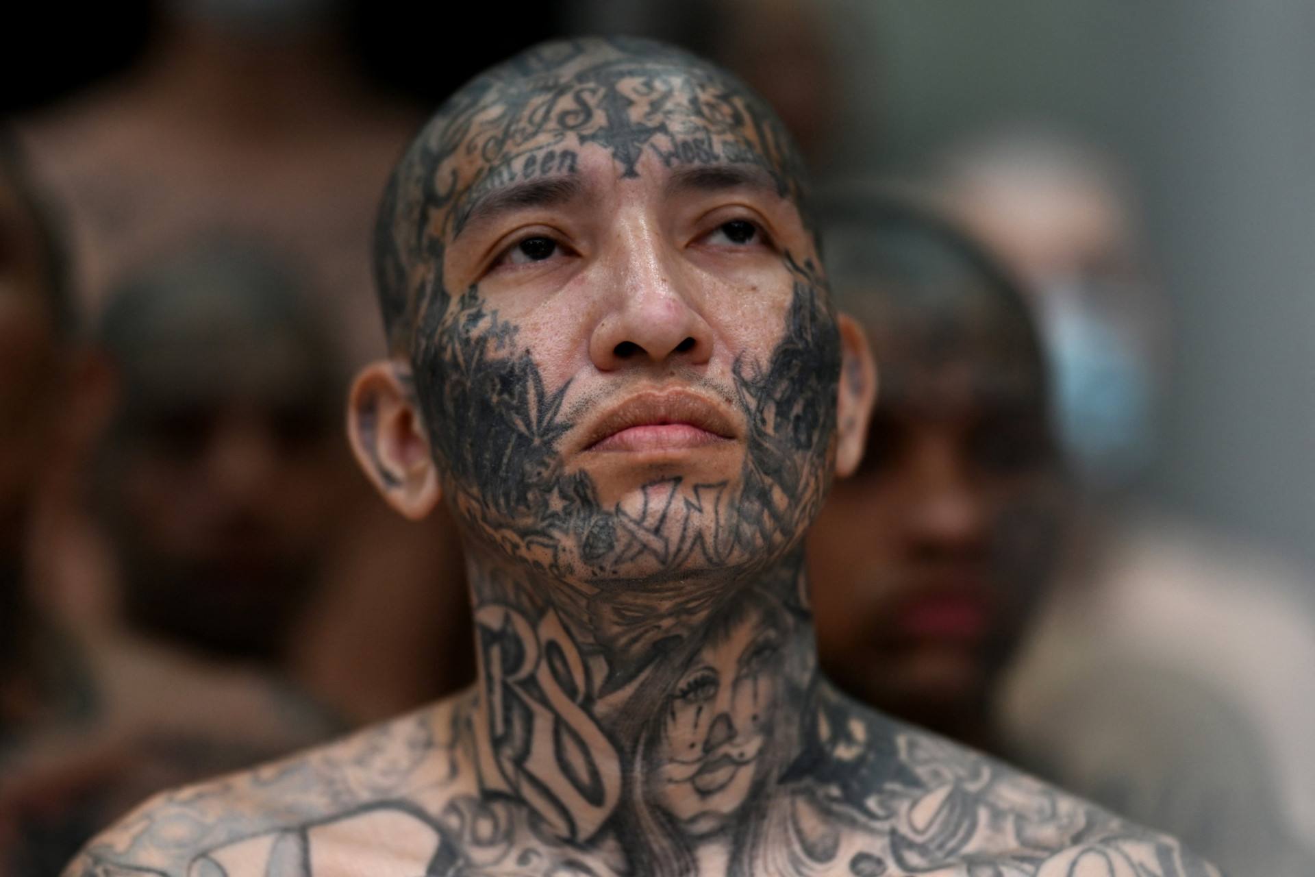 Gang initiation rituals from around the world