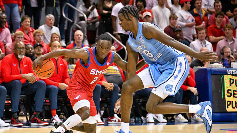 Defense let North Carolina down in loss to SMU, Davis says