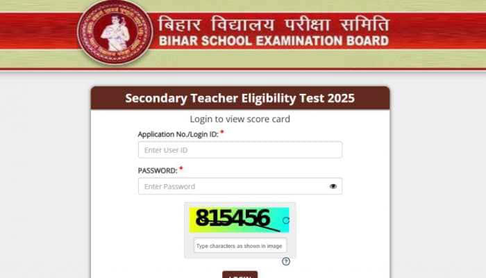 BSEB STET result 2025 out at bsebstet.org - check direct link to ...