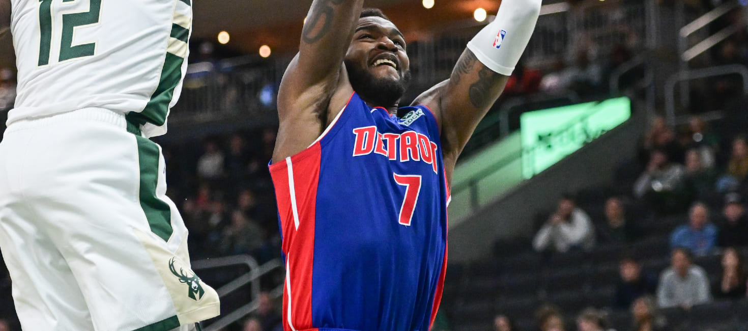 NBA same game parlays & picks: Monday (1/5)