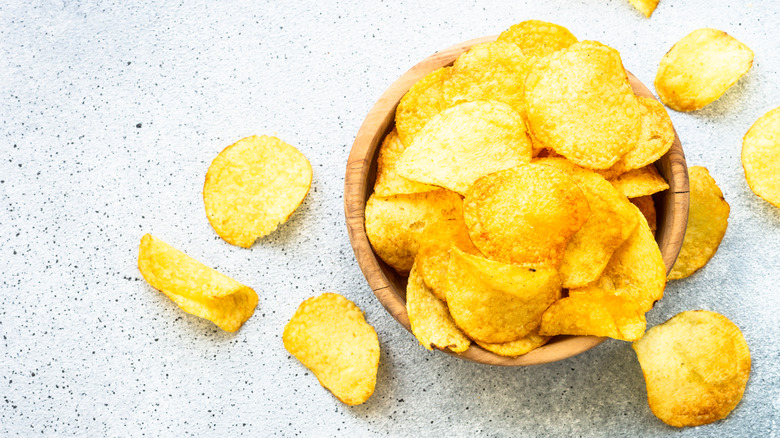 10 regional potato chip brands you should try at least once