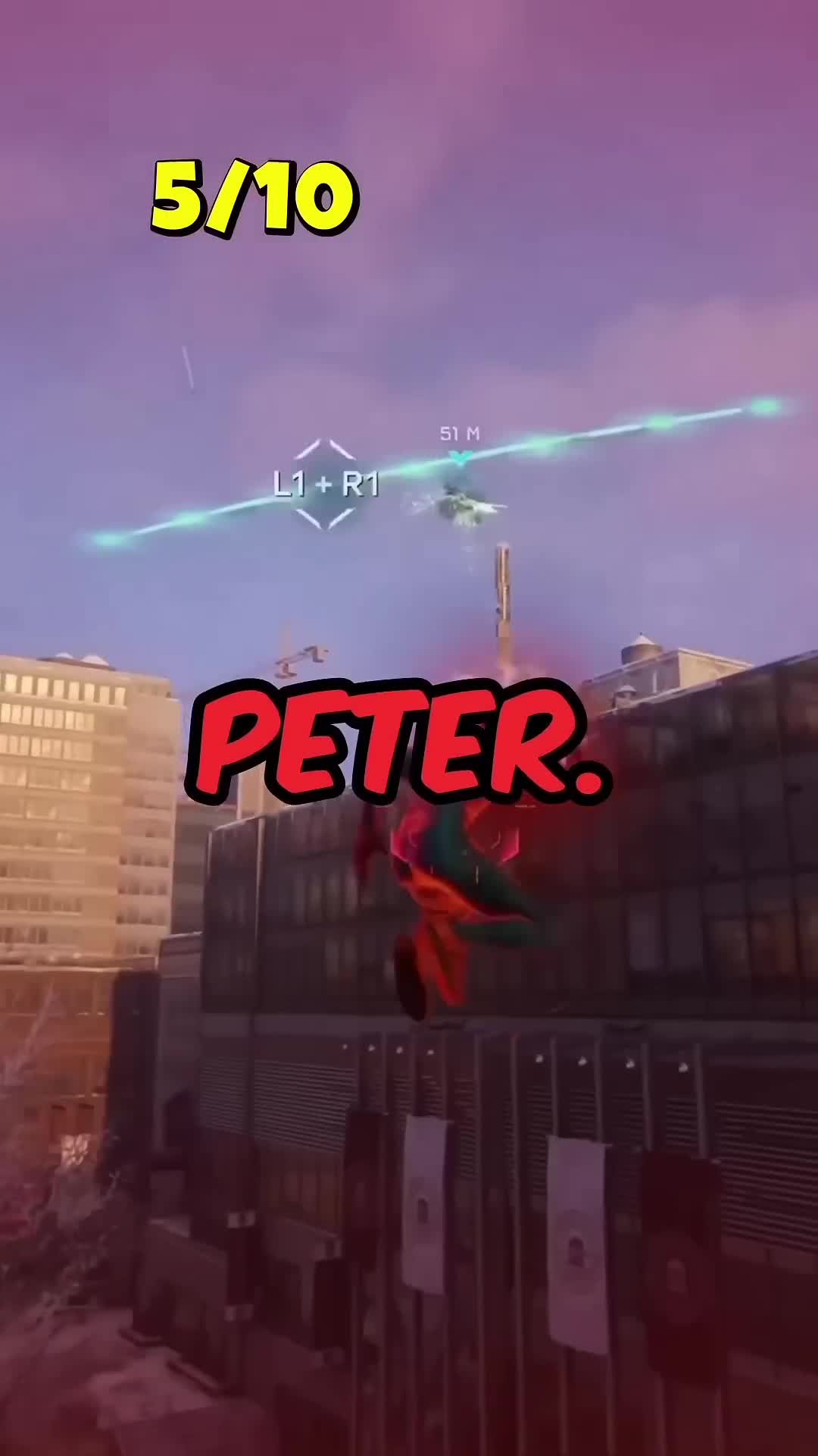 Which Marvel’s Spider-Man game has the best second boss? #videogames # ...