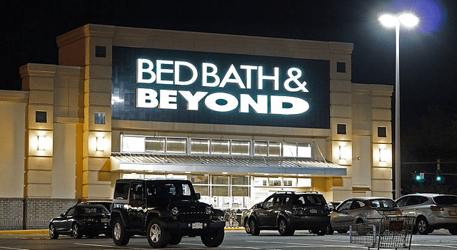 Marcus Lemonis steps into CEO role as Bed Bath & Beyond accelerates ...