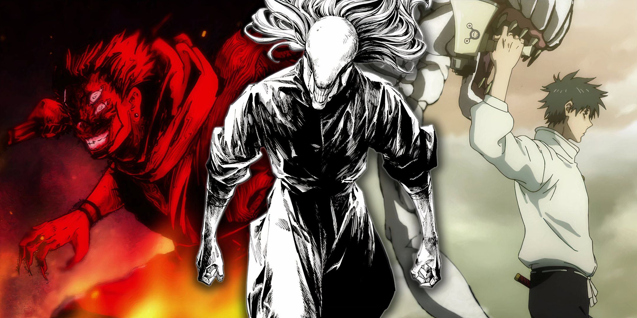 JJK Modulo chapter 17 spawns the perfect human-cursed spirit hybrid