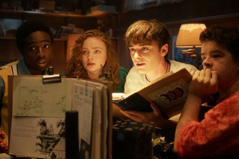 Is there another episode of Stranger Things?
