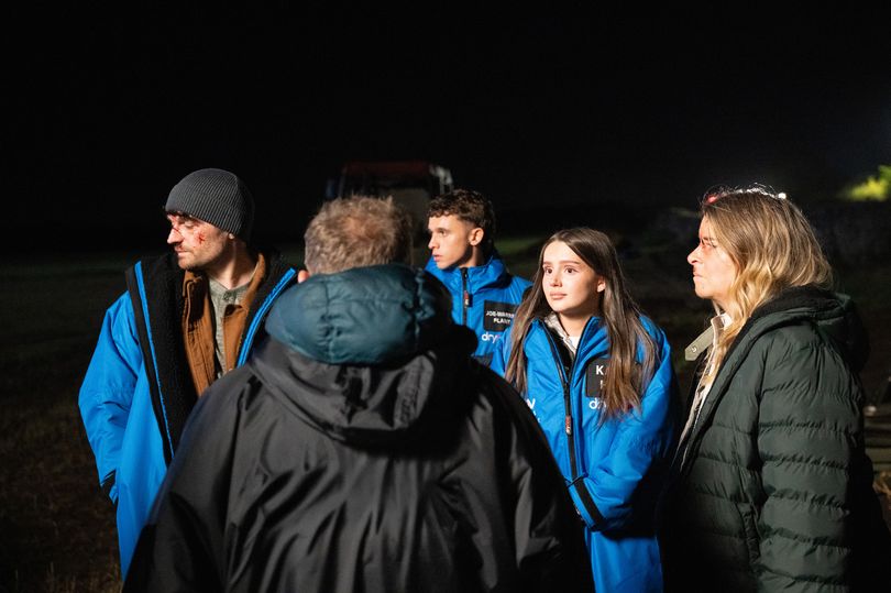 Corriedale filming locations as Emmerdale and Coronation Street stars ...