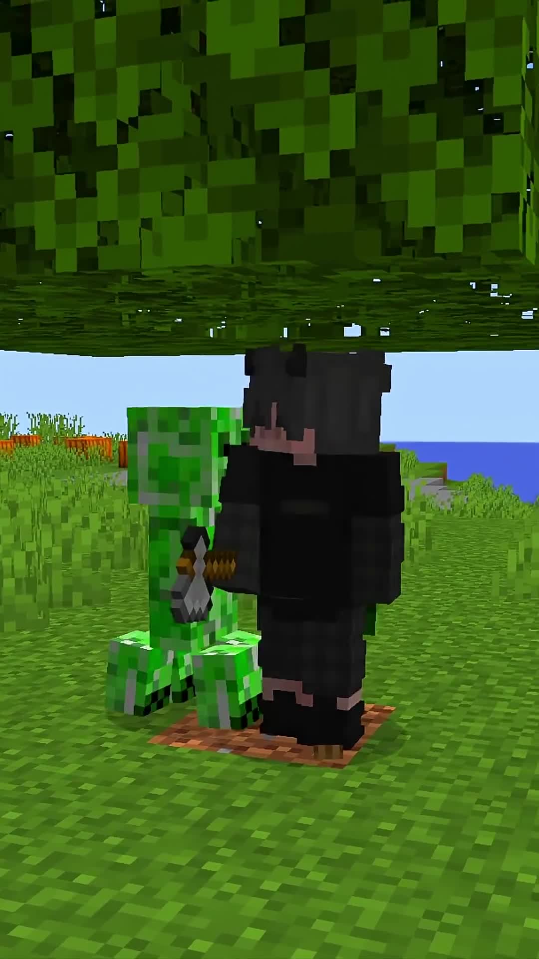 Ahora los creepers son más inteligentes en Minecraft