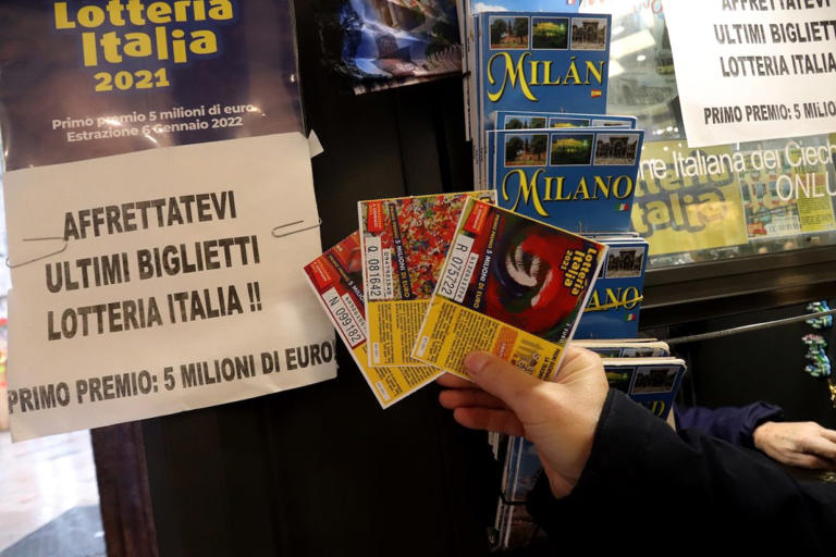 Lotteria Italia 2026, come controllare i biglietti vincenti e ...