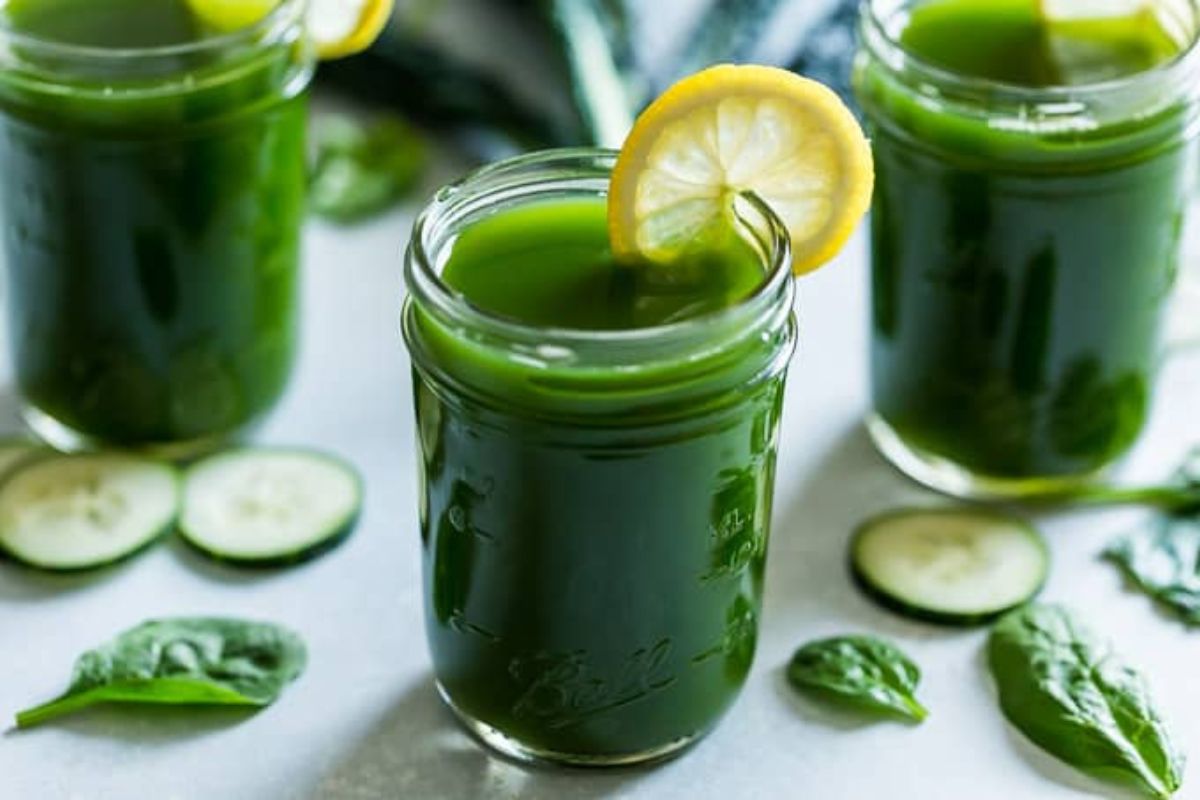 10 juicing recipes to start the morning right