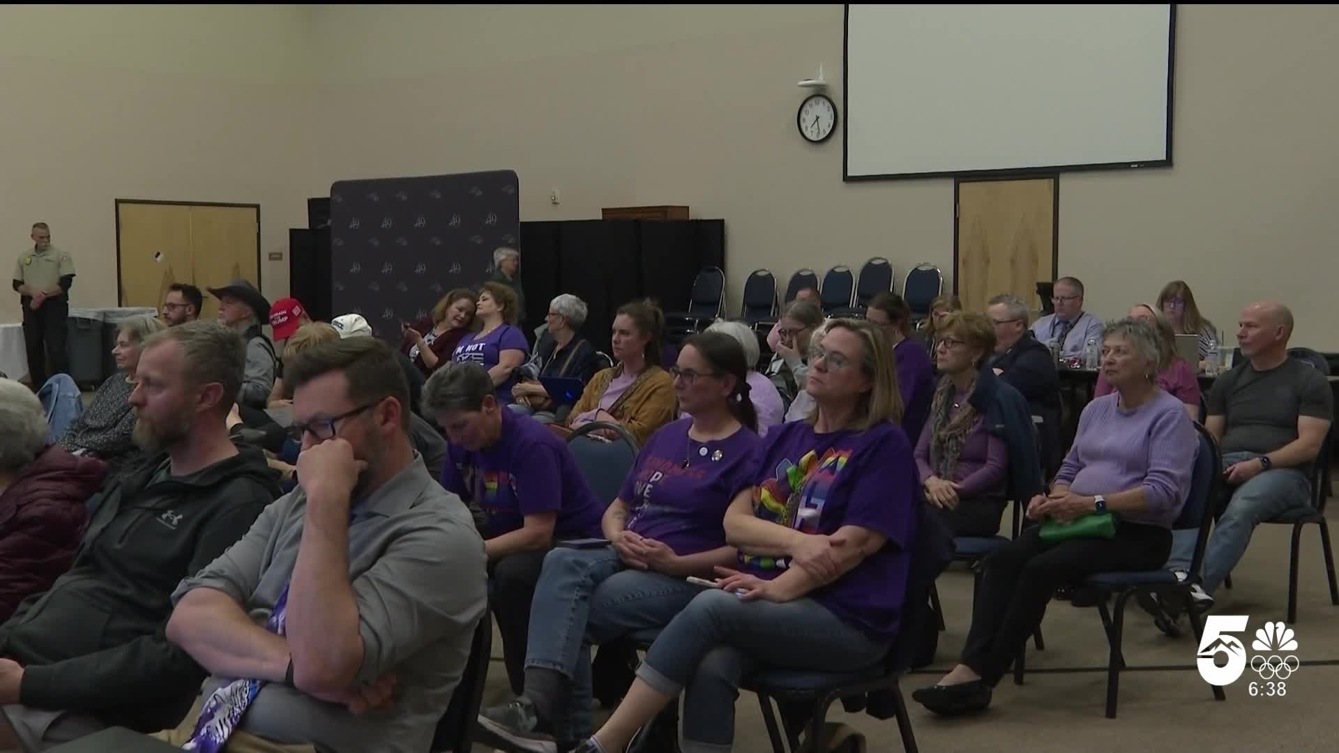 An election decided by 17 votes creates an instantly divided school board