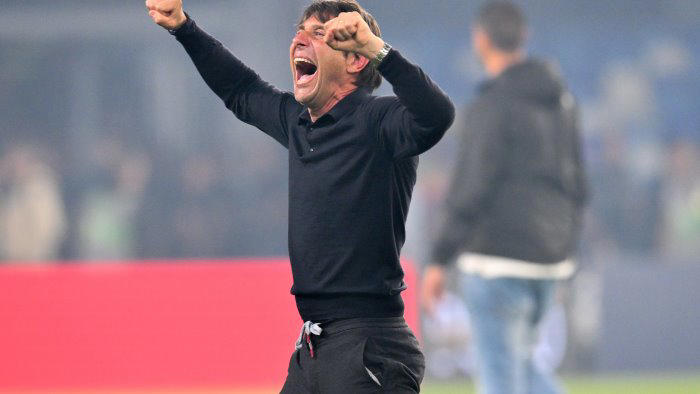 Il pizzone di Gerardo Casucci: Imporre la sua legge