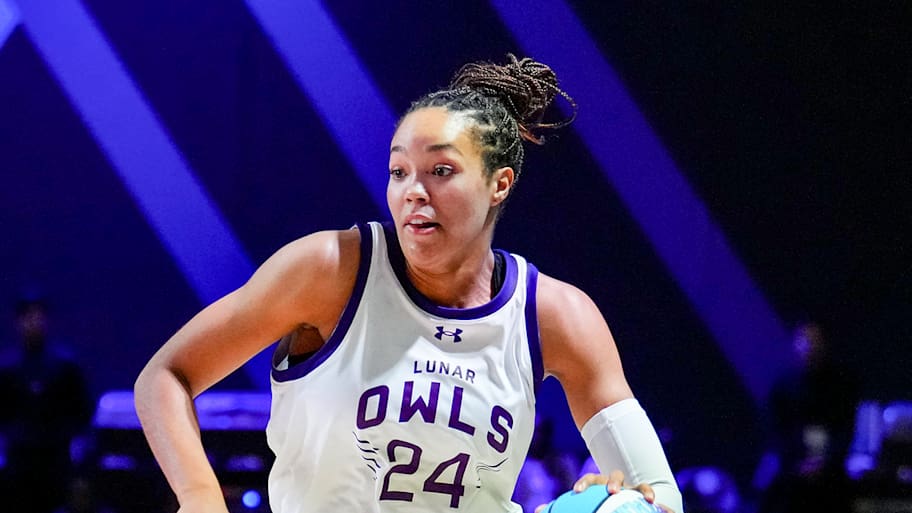 Napheesa Collier and Breanna Stewart are SI’s 2025 innovators of the year