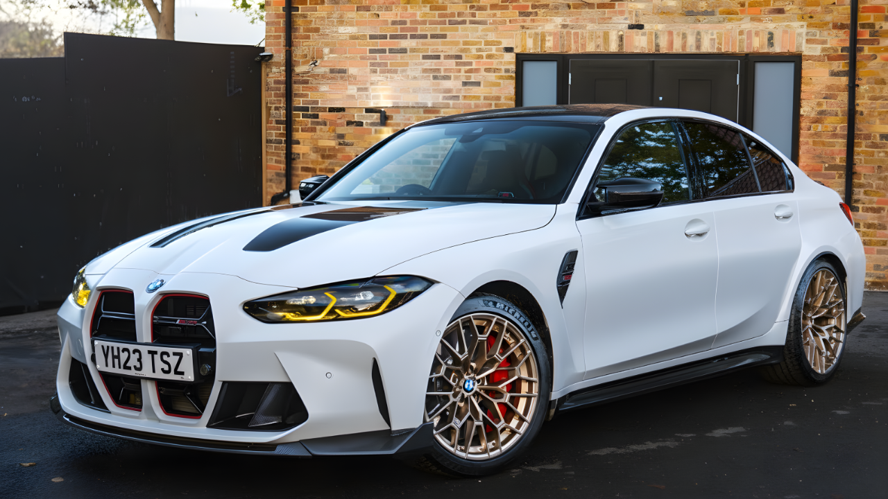 The BMW M3 CS explained after a first drive