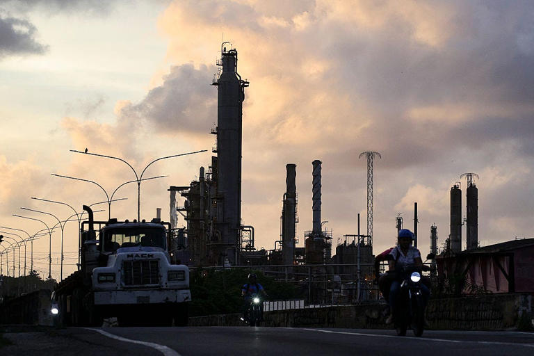 Trump administration's plan to seize and revitalize Venezuela's oil ...