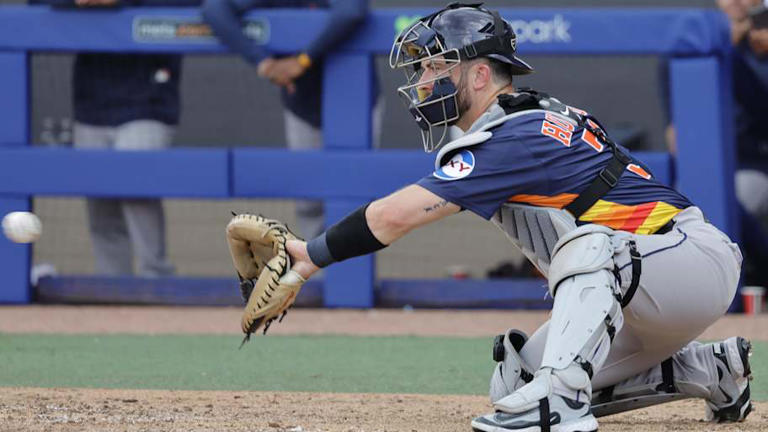 Astros open 2026 spring training with high expectations and new arms