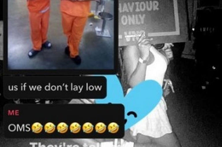 Teens who took selfies after killing homeless man at King's Cross meet ...