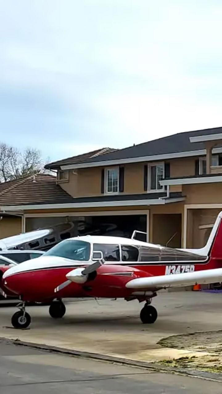 Interesting facts: येथील प्रत्‍येक घरात आहे विमान!