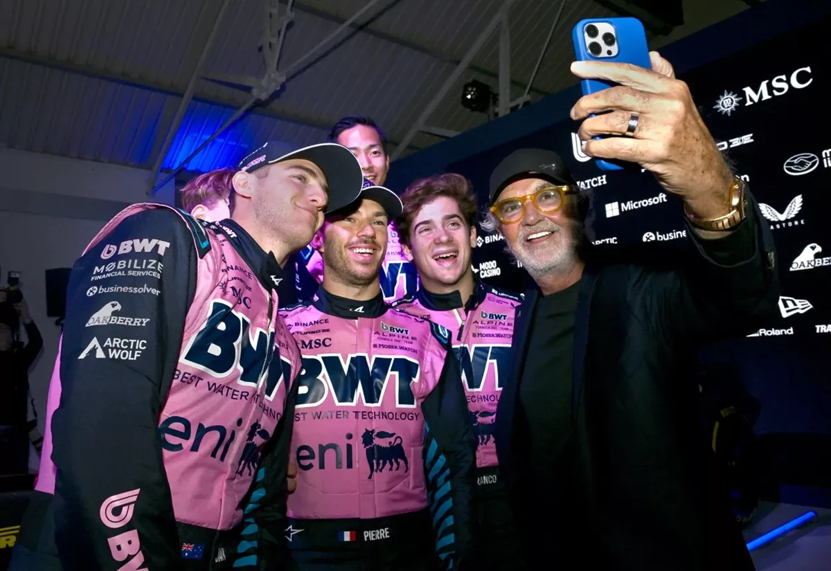 Alpine in F1: basterà Mercedes per dare senso all'epopea francese?