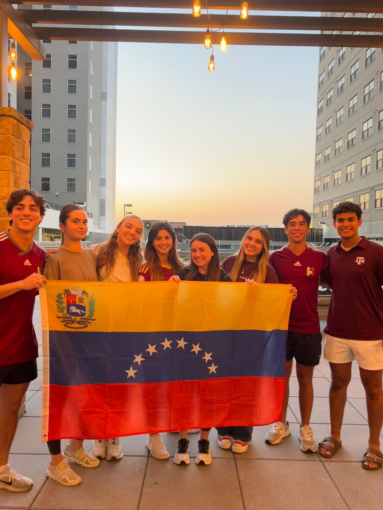 Texas A&M Venezuelan students react to Nicolás Maduro’s capture with hope