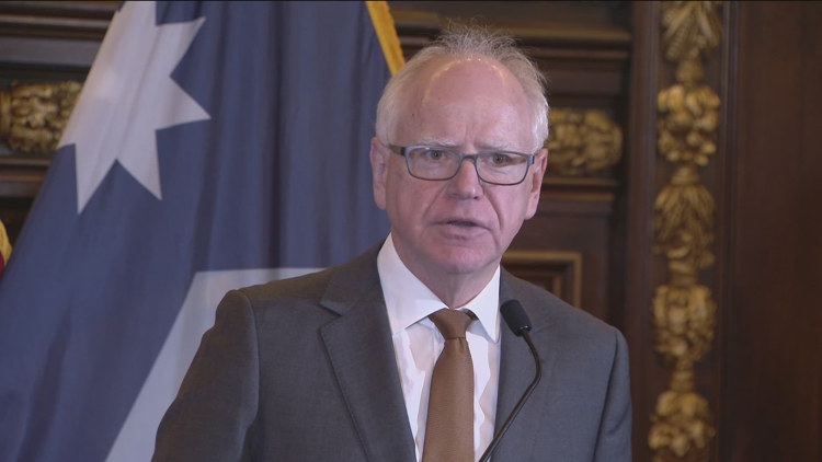 Who is still in the race for Minnesota governor?