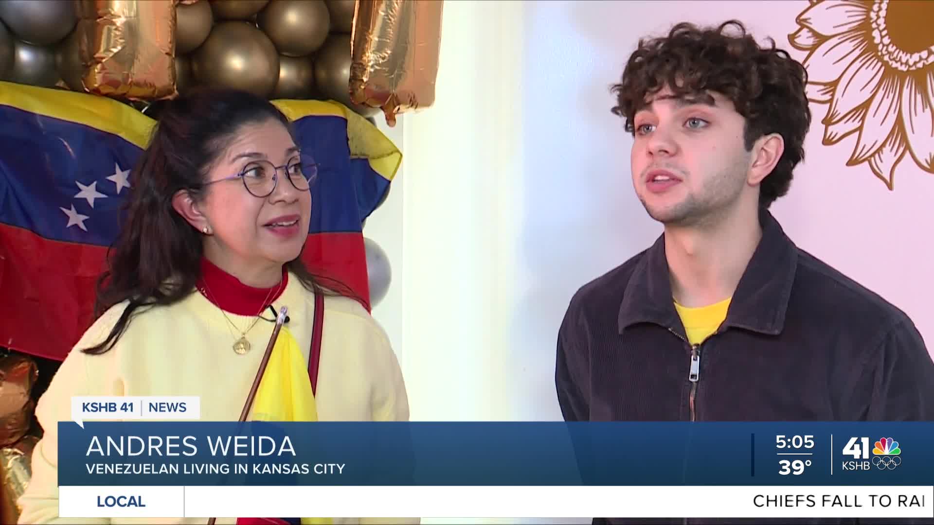 Kansas City's Venezuelan community divided on recent developments