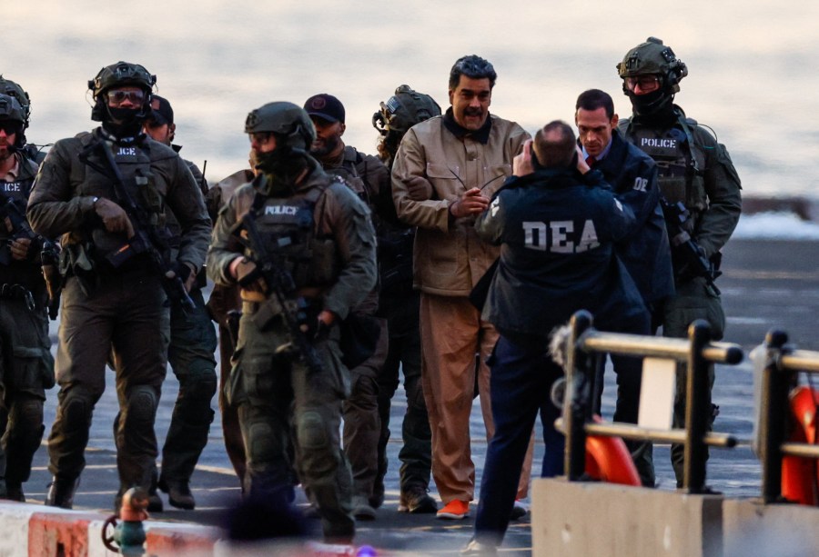 Only US could have pulled off Maduro raid: Special Forces officer