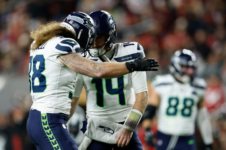 Micah's takeaways from monumental win for Sam Darnold and Seahawks