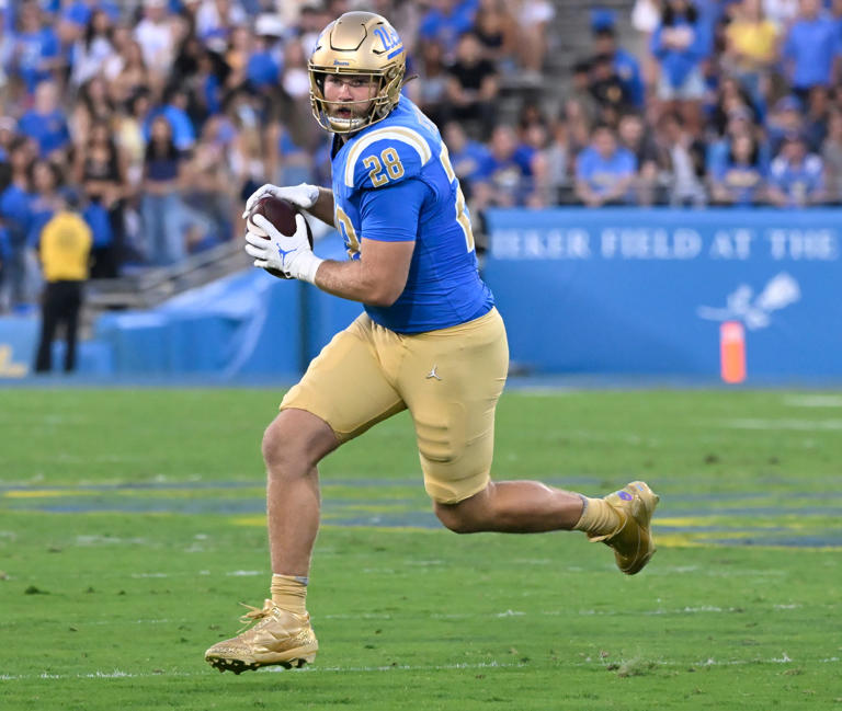 UCLA football 2026 transfer portal tracker