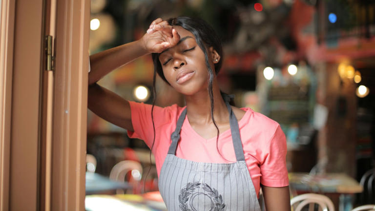 Always exhausted? Your breathing pattern might be the hidden cause