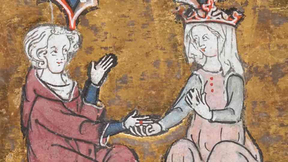 The infamous medieval witch case of Alice Kyteler