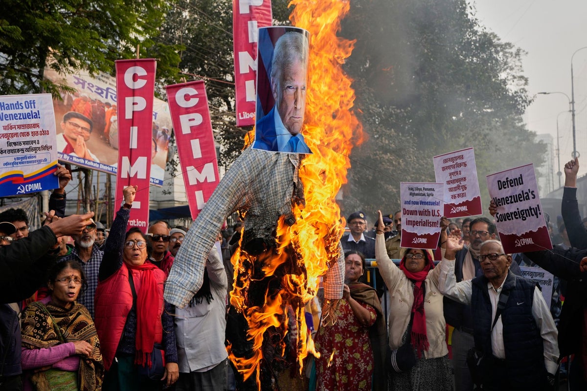 Watch live: UN Security Council meets following US action in Venezuela