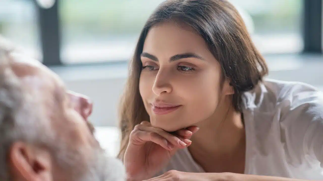 15 reasons marrying a man 28 years older can make a marriage work so well