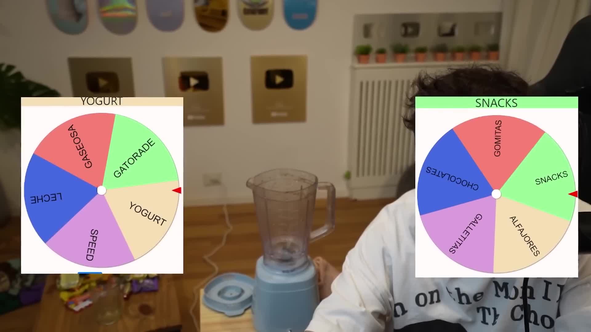 Hice batidos muy raros 🤢