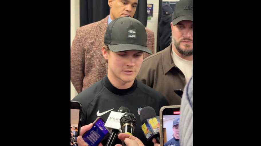 Ravens Rookie Kicker Tyler Loop Got Brutally Honest About His Season