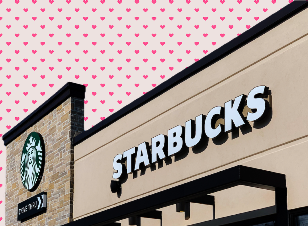 Starbucks just announced its new winter menu items