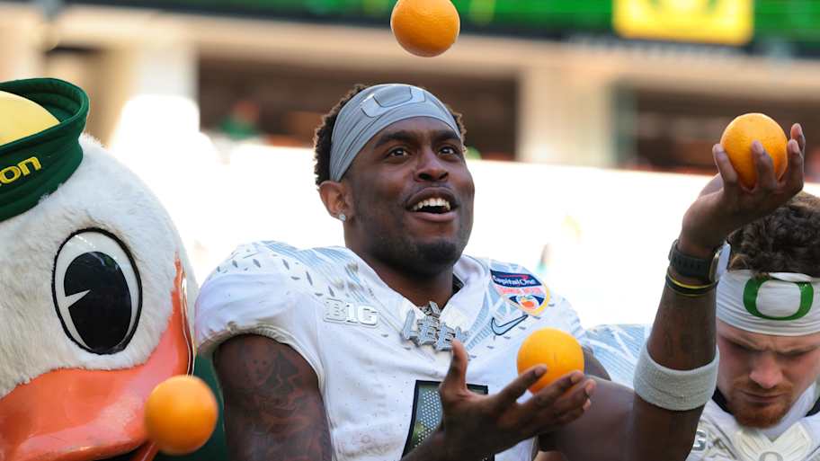 Peach Bowl ticket update for Oregon Ducks vs. Indiana Hoosiers