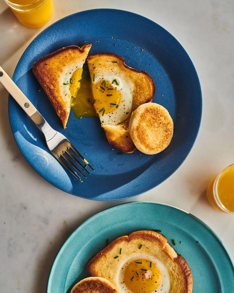 10 egg recipes that will make busy mornings (and evenings!) so much better